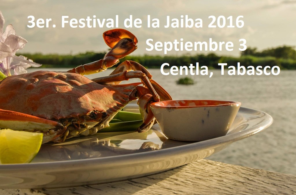 JAIBAS Gratis en el 3er. Festival de la Jaiba, en Tabasco. | Cultura y ...