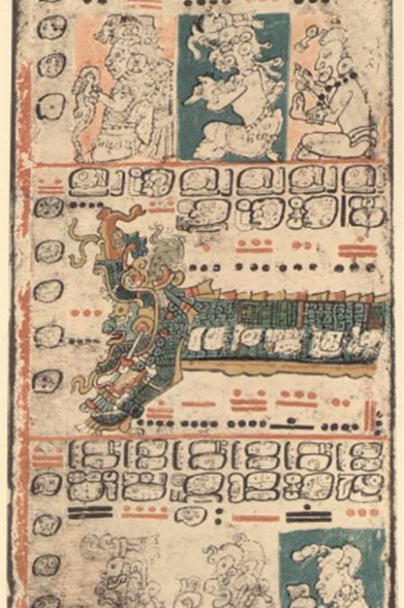 DESCARGA el Códice Dresde en PDF | Cultura y Delicias Prehispánicas