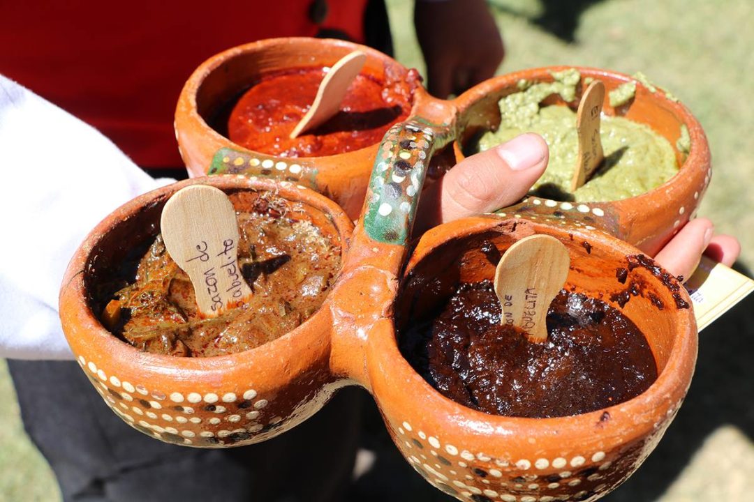 OCTUBRE – Feria Nacional del Mole, San Pedro Atocpan, Milpa Alta 2017 ...
