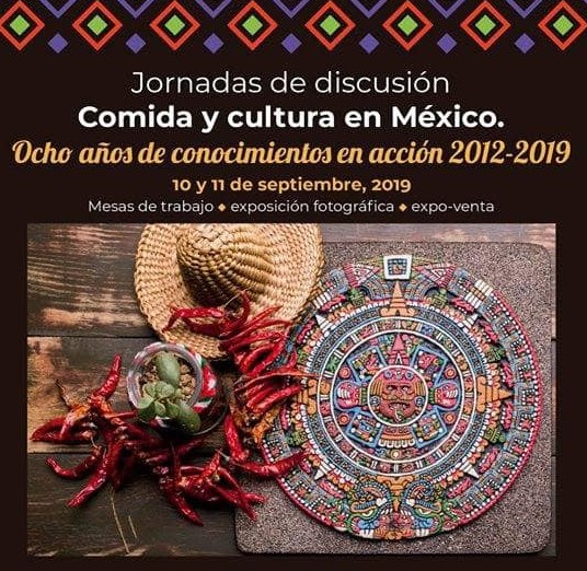 “Comida y cultura en México”. Ocho años de conocimientos en acción ...
