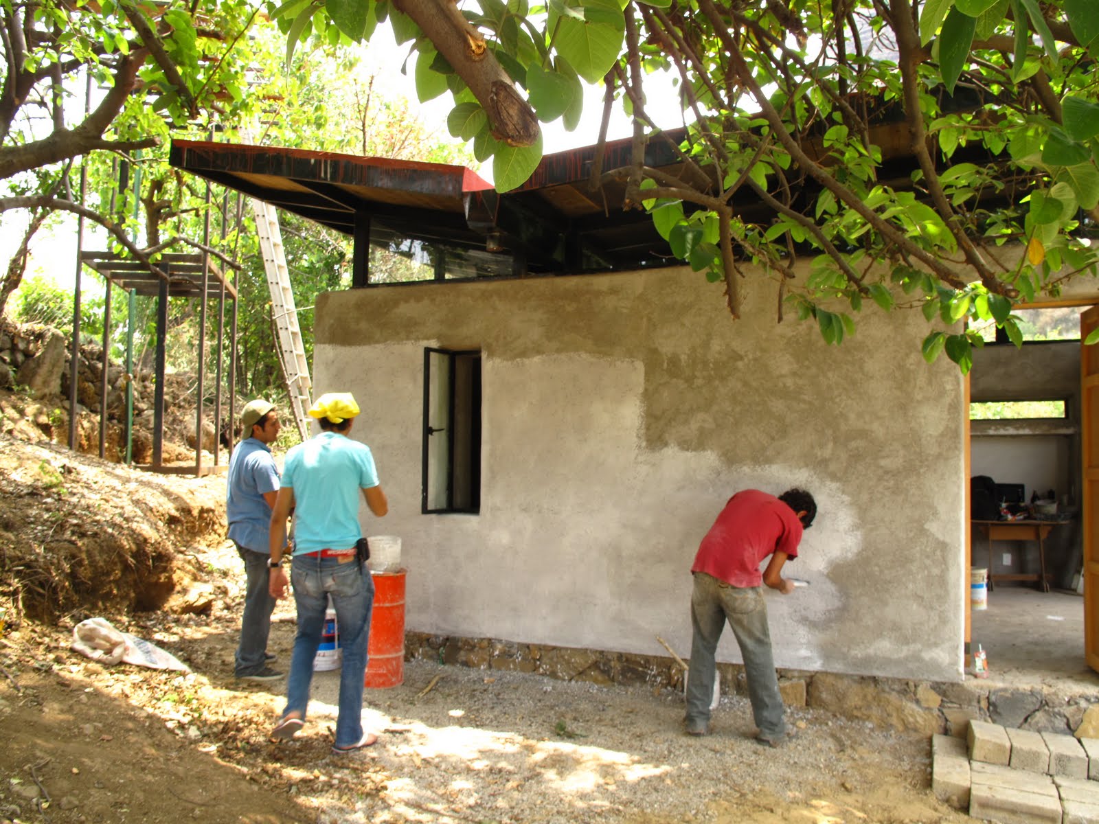 Como preparar pintura económica y ecológica con baba de NOPAL – Cultura ...