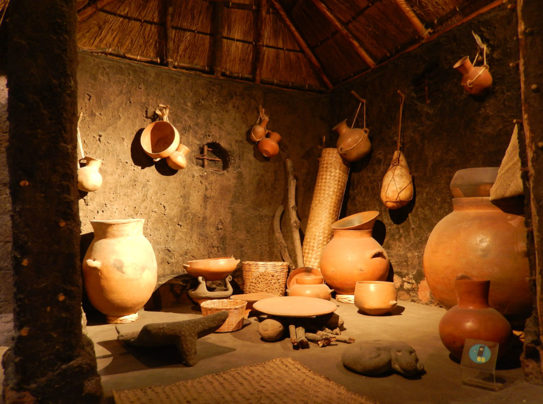 utensilios aztecas | Cultura y Delicias Prehispánicas